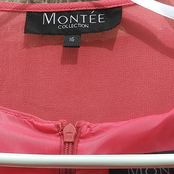 Montee | Dresses | 6 Montee Gorgeous 2 Pc Dress Set Needs Buttons ...